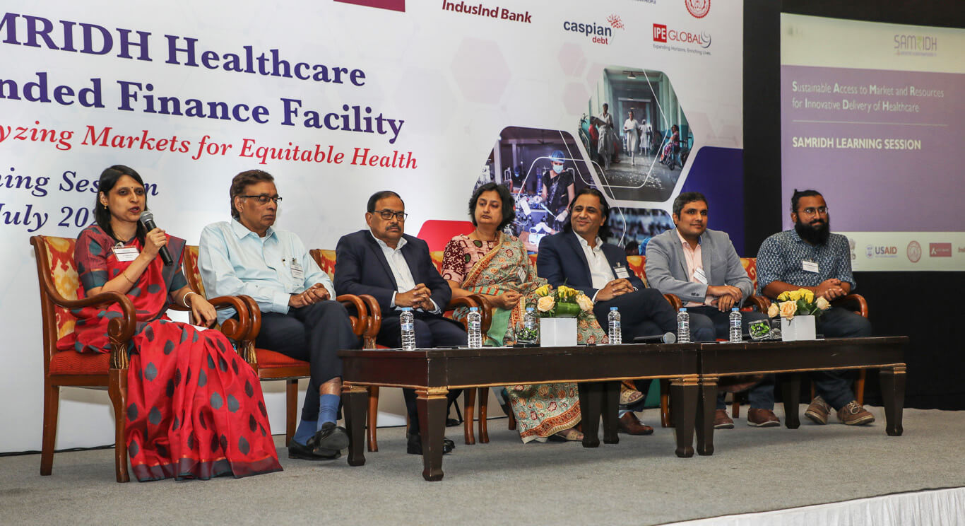 SAMRIDH Learning Session – SAMRIDH