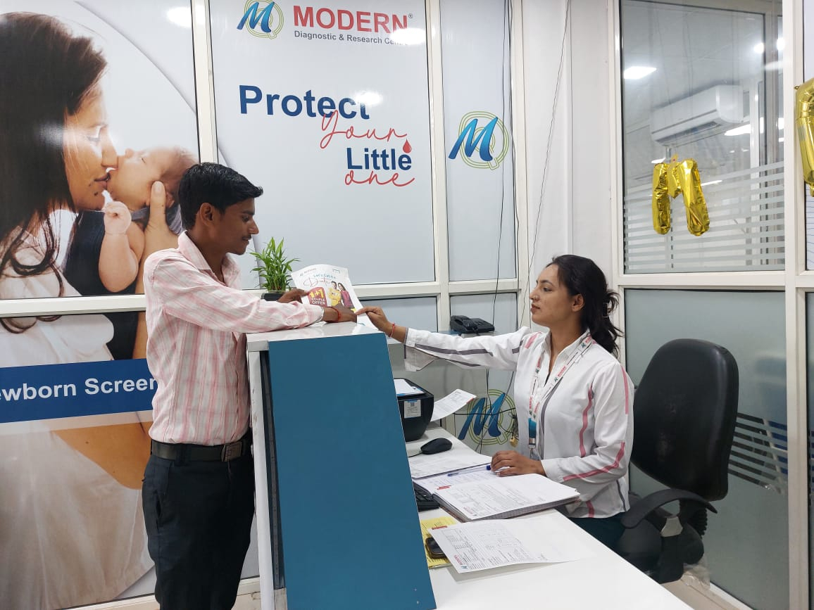 Modern Diagnostics – SAMRIDH